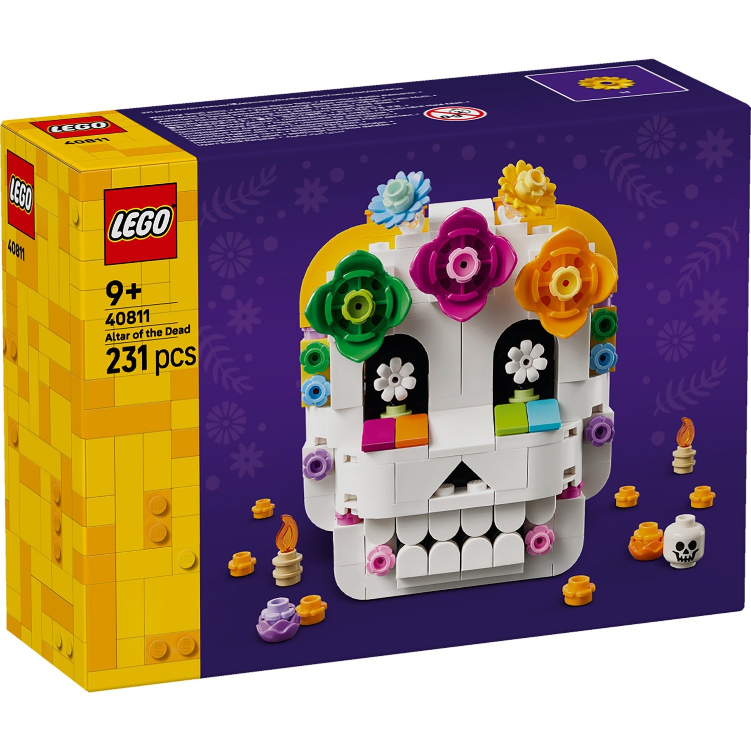 LEGO® Altar of the Dead – Brick Journey